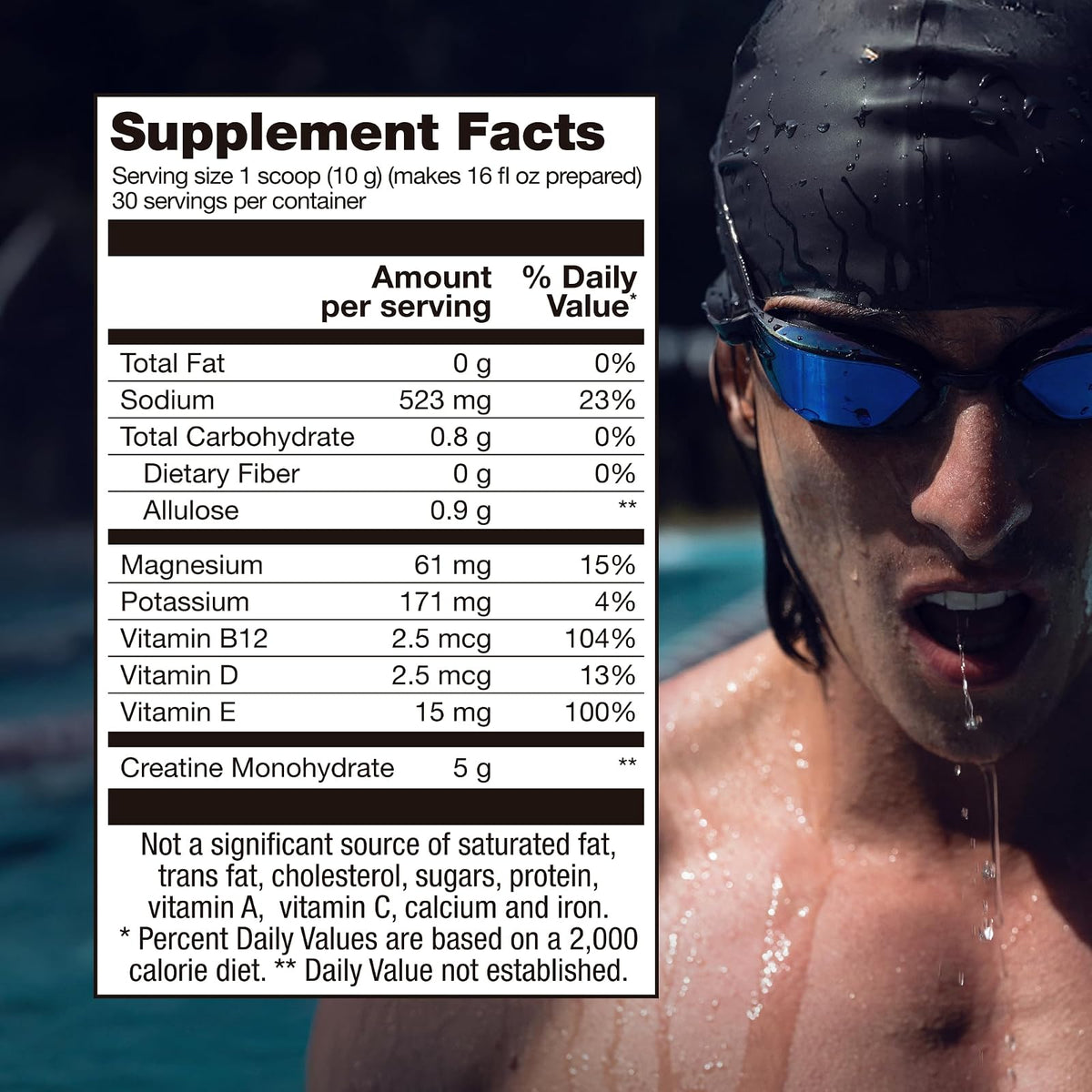 creatine monohydrate for muscle growth