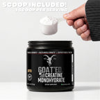 creatine monohydrate for muscle growth
