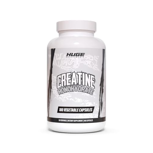 creatine monohydrate for muscle growth