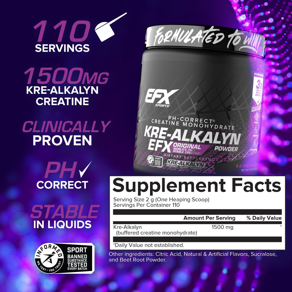 creatine monohydrate for muscle growth