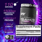 creatine monohydrate for muscle growth