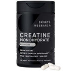 creatine monohydrate for muscle growth