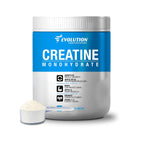 Creatine Monohydrate for muscle growth