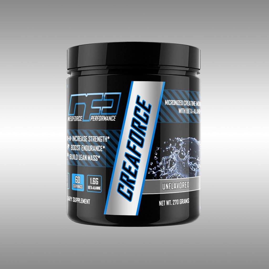 creatine monohydrate for muscle growth