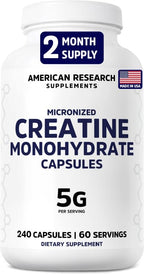 creatine monohydrate for muscle growth