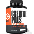 creatine monohydrate for muscle growth