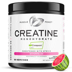 creatine monohydrate for muscle growth