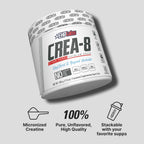 creatine monohydrate for muscle recovery