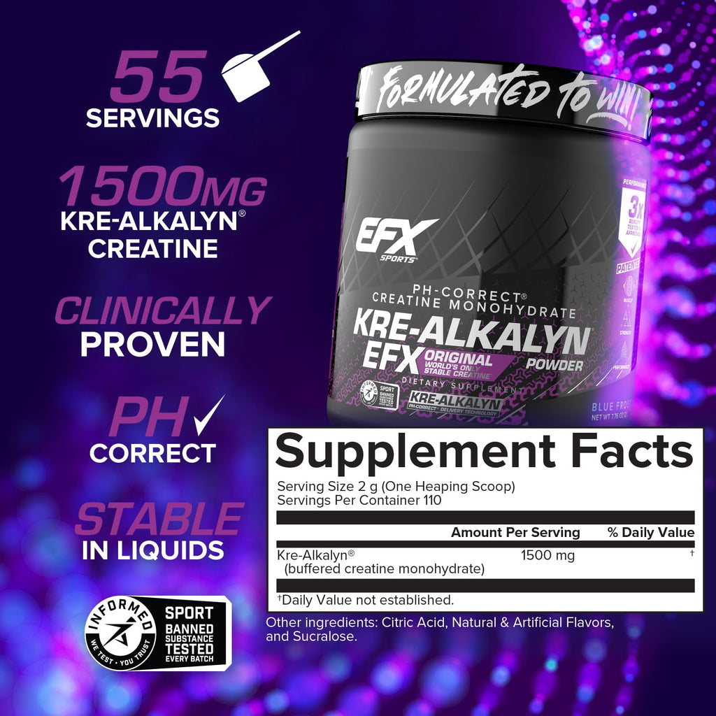creatine monohydrate for muscle recovery
