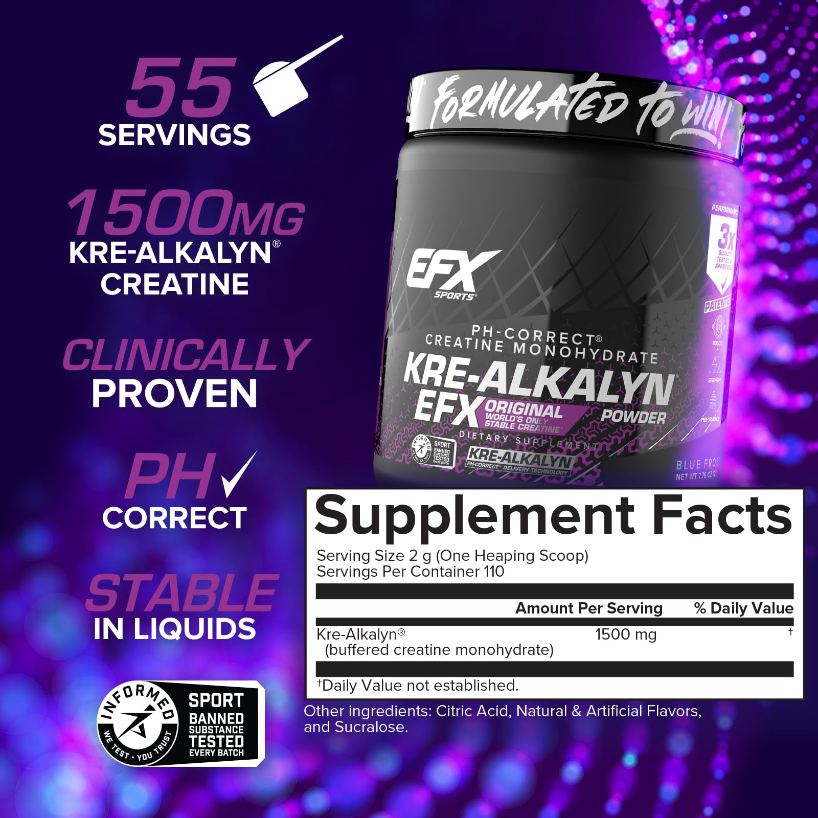 creatine monohydrate for muscle recovery