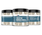 creatine monohydrate for muscle recovery