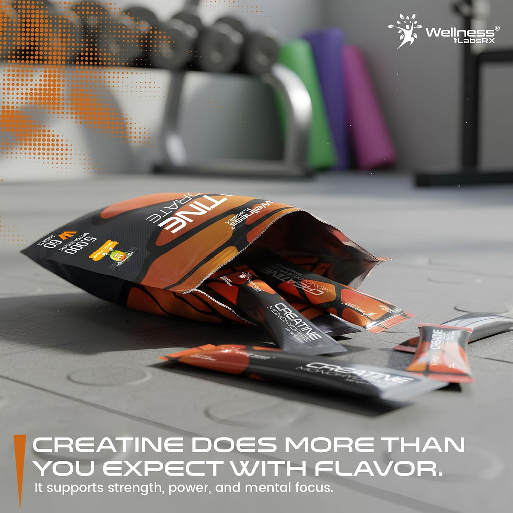 creatine monohydrate for muscle recovery