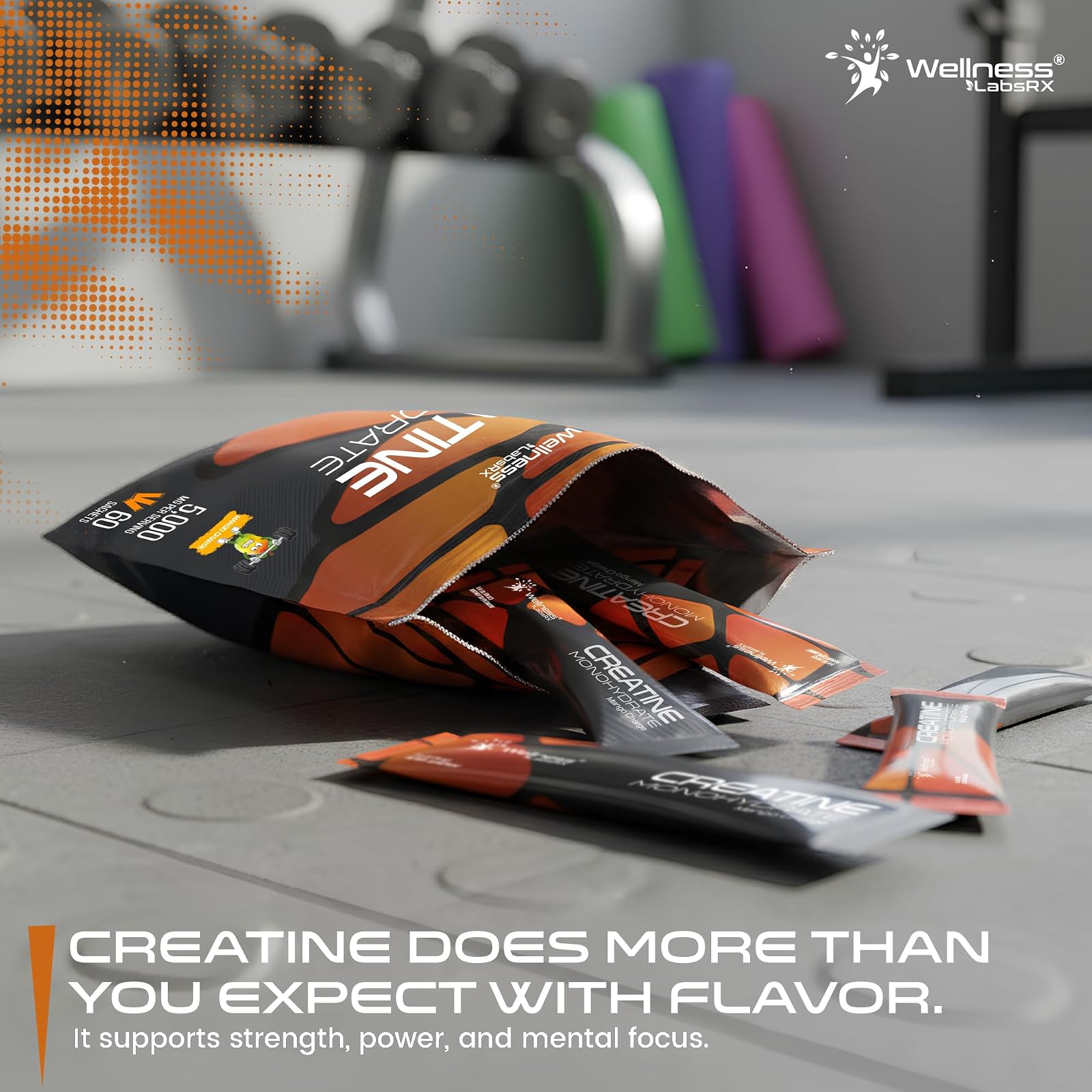 creatine monohydrate for muscle recovery