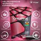 creatine monohydrate for muscle recovery
