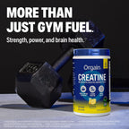 creatine monohydrate for muscle strength