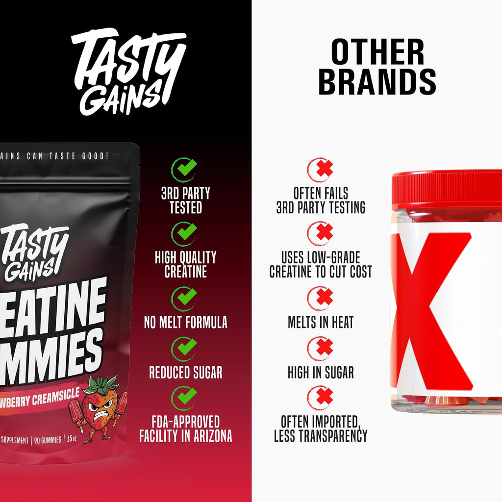 creatine monohydrate for performance