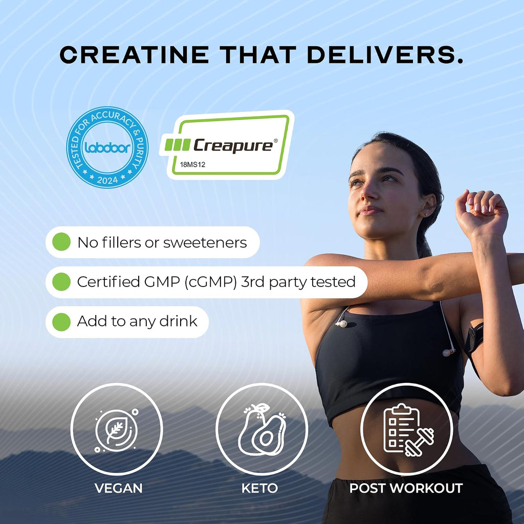 creatine monohydrate for post-workout recovery