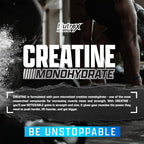 creatine monohydrate for post-workout recovery