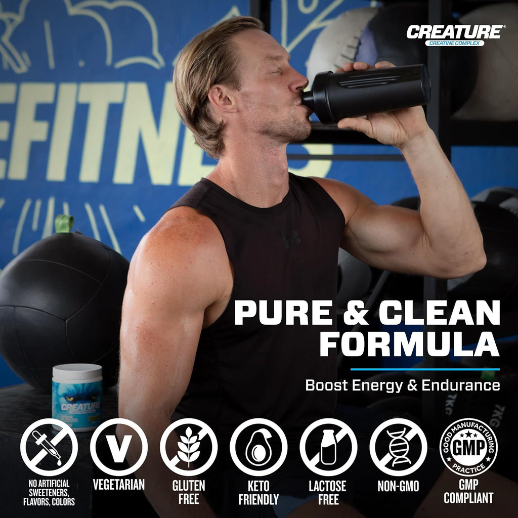 creatine monohydrate for post-workout recovery