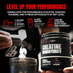 creatine monohydrate for post-workout recovery