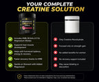 creatine monohydrate for post-workout recovery