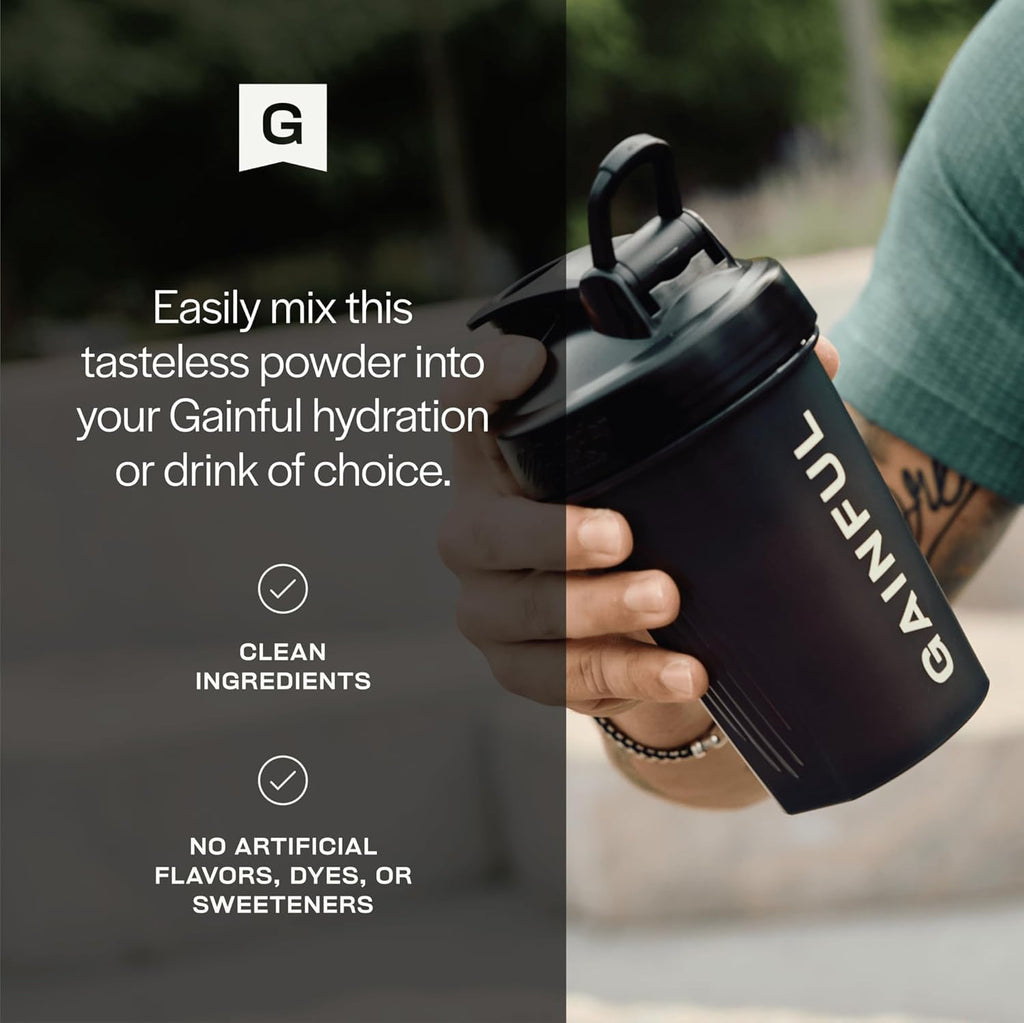 Creatine monohydrate for post-workout recovery