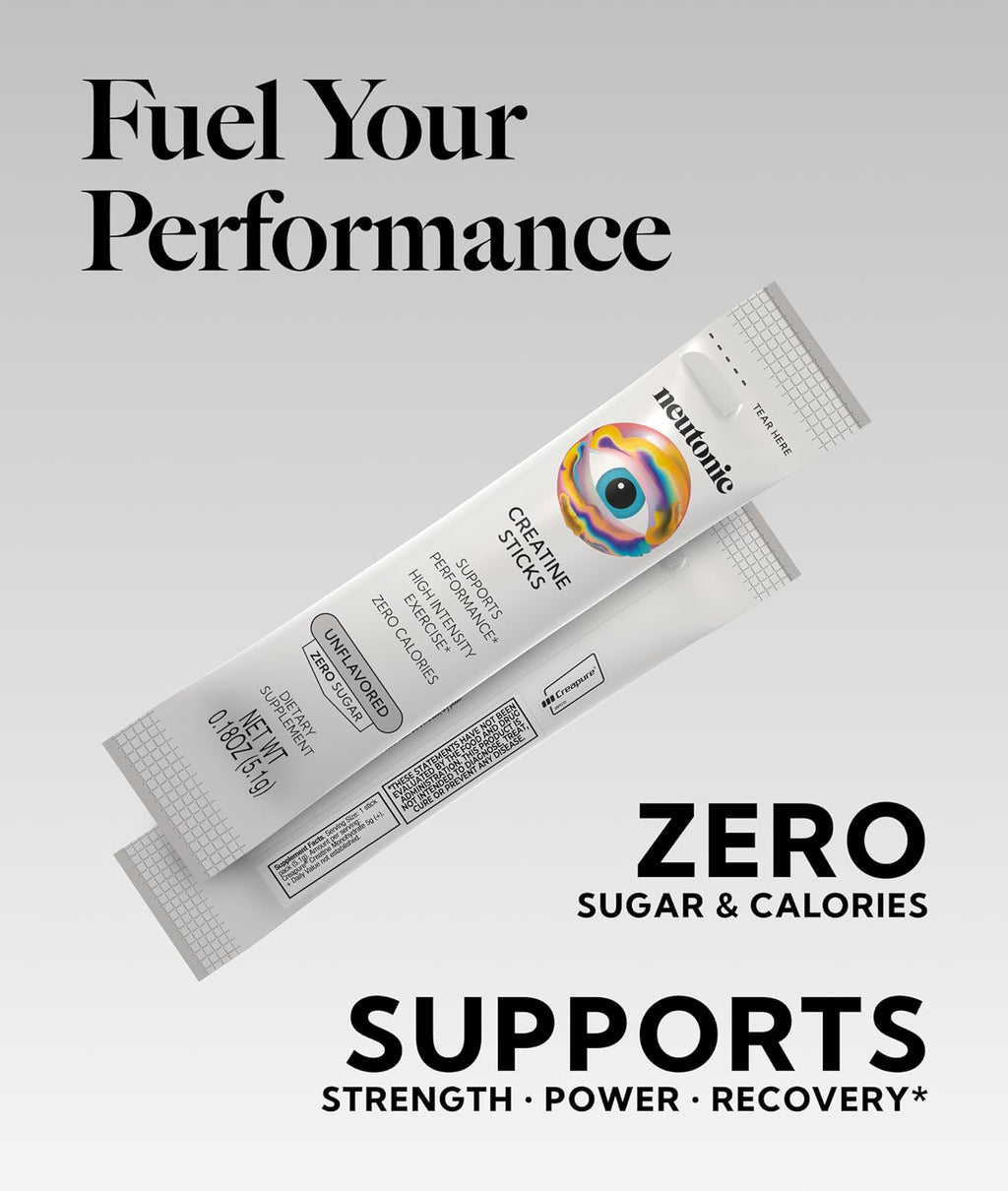 Creatine monohydrate for post-workout recovery