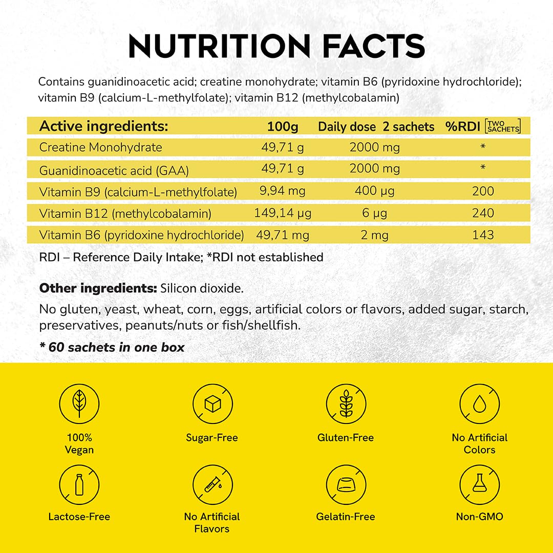 creatine monohydrate for quick recovery