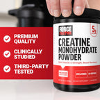 creatine monohydrate for recovery support