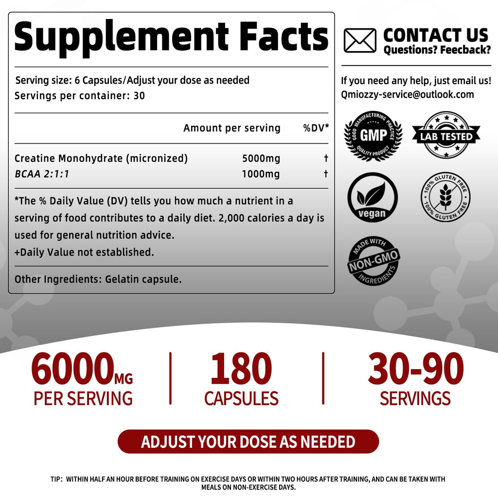 creatine monohydrate for recovery support