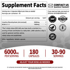 creatine monohydrate for recovery support
