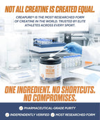 creatine monohydrate for recovery