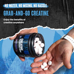 creatine monohydrate for recovery