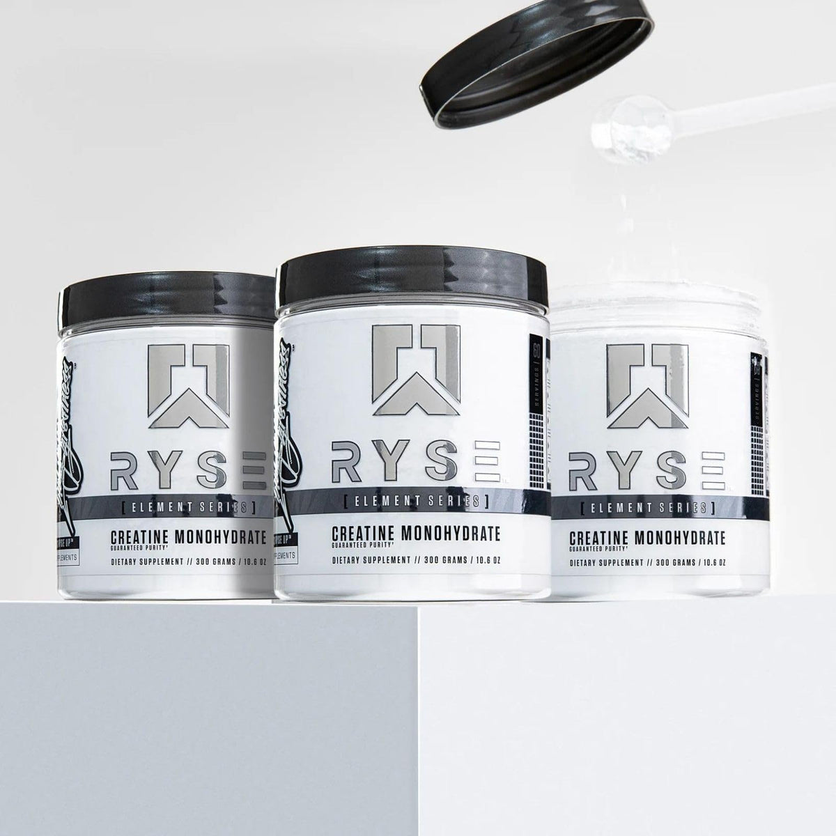 creatine monohydrate for recovery