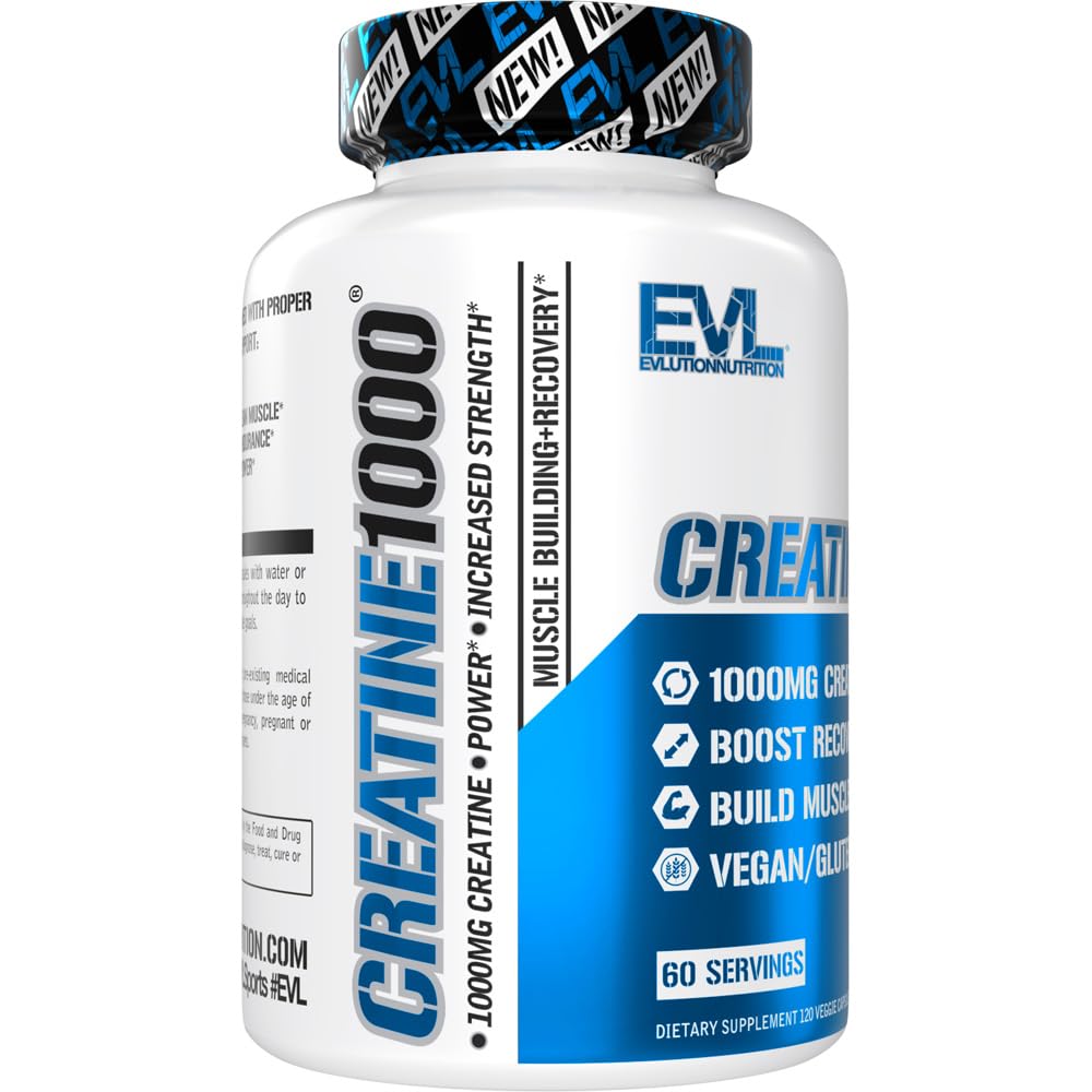 creatine monohydrate for strength building