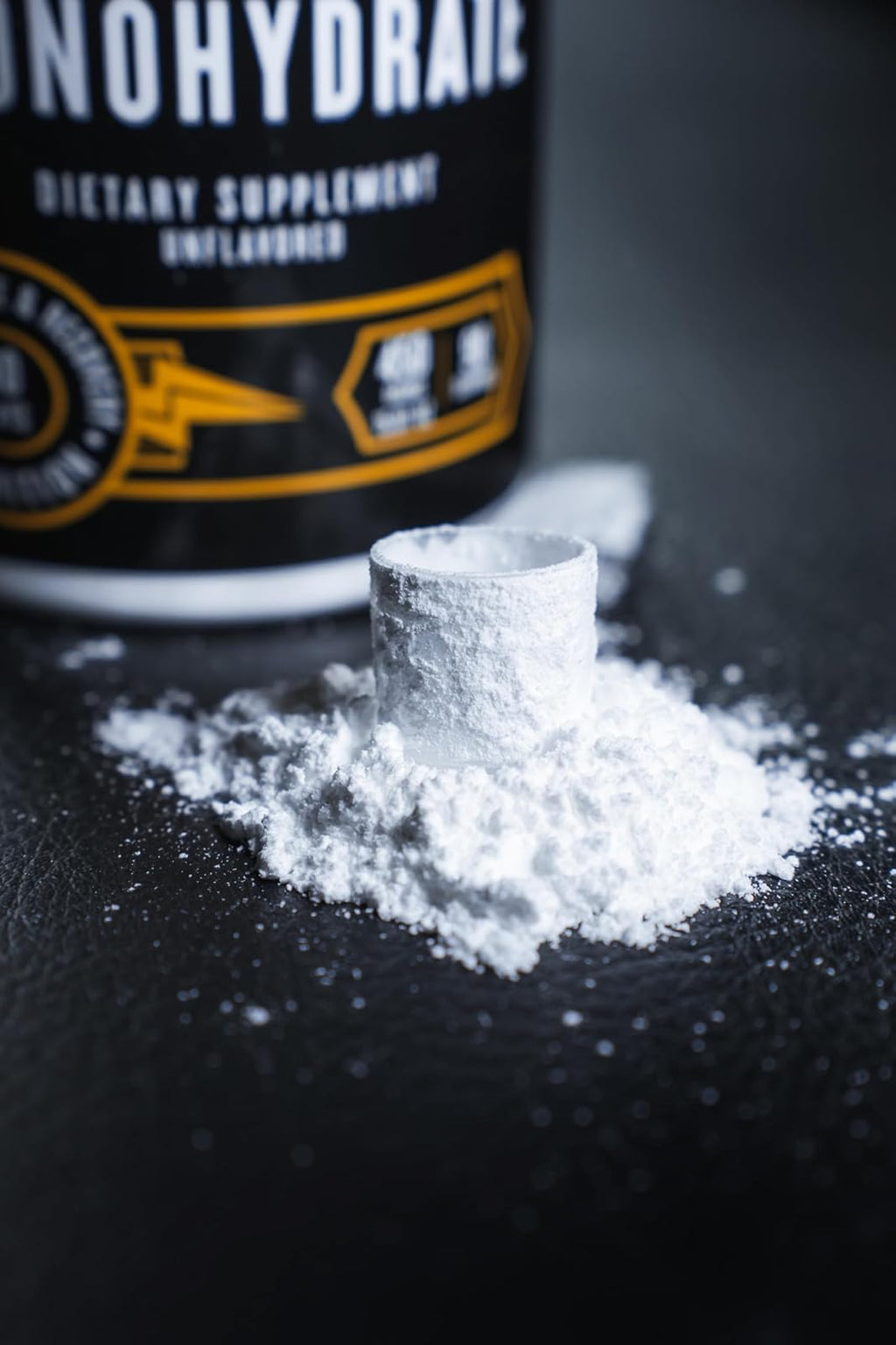 creatine monohydrate for strength training