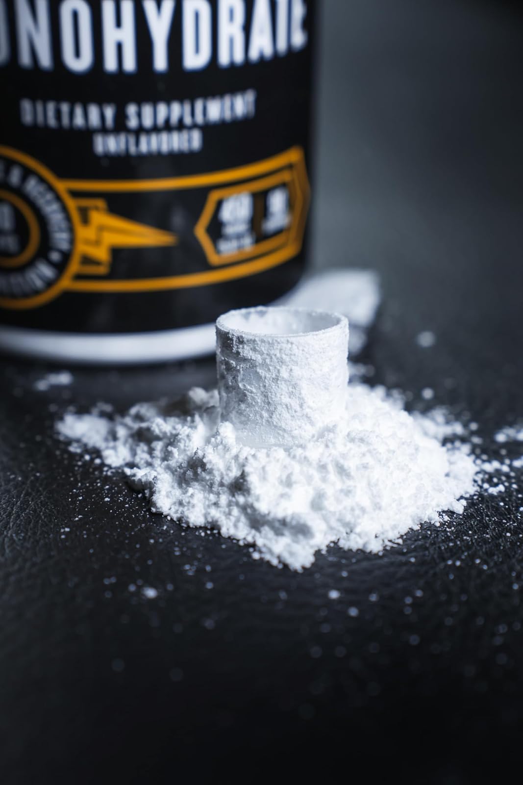 creatine monohydrate for strength training