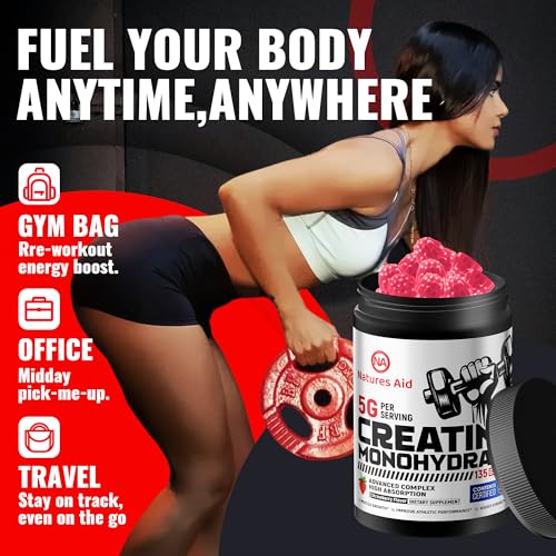 creatine monohydrate for strength training