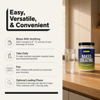creatine monohydrate for strength training