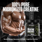 creatine monohydrate for strength training