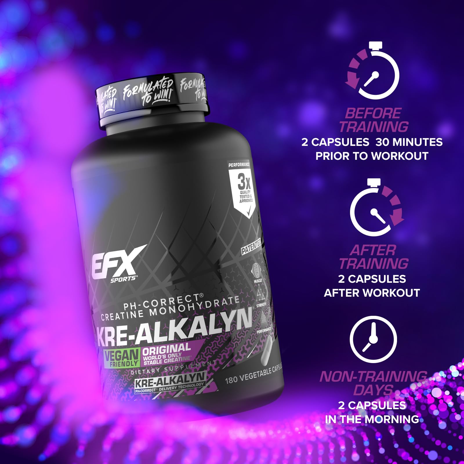 creatine monohydrate for strength training