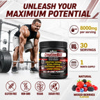 creatine monohydrate for strength training