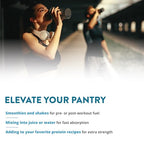 creatine monohydrate for strength training