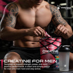 creatine monohydrate for strength training