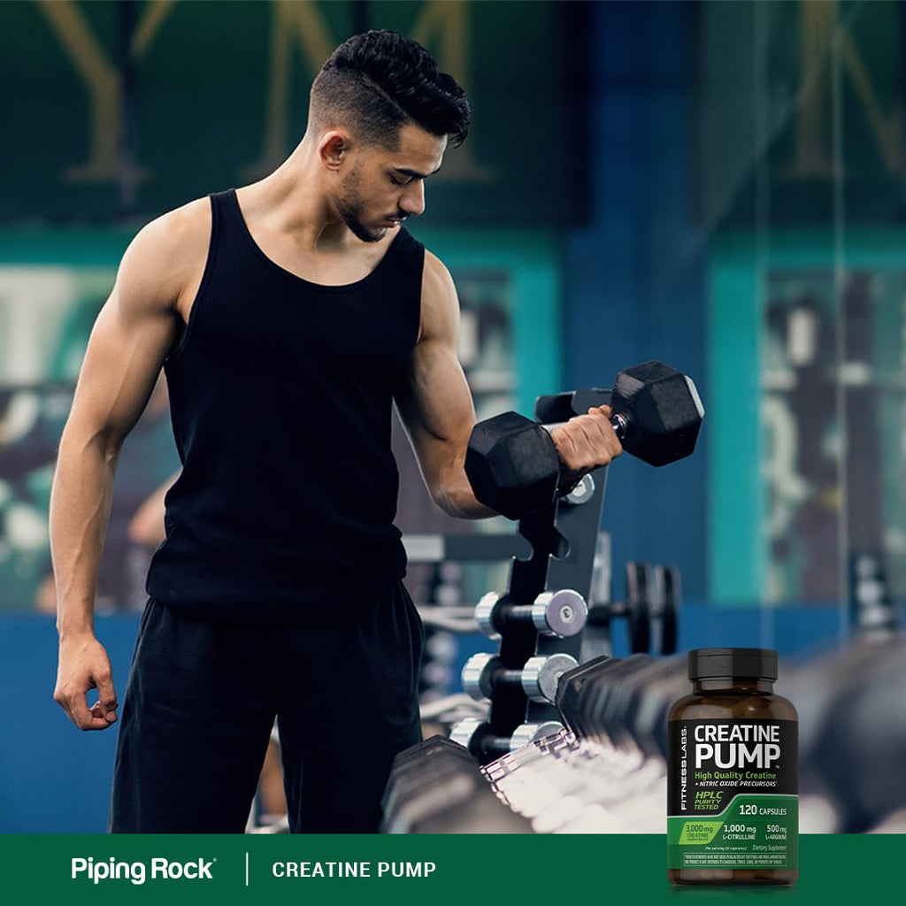 creatine monohydrate for strength training
