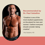 creatine monohydrate for strength training