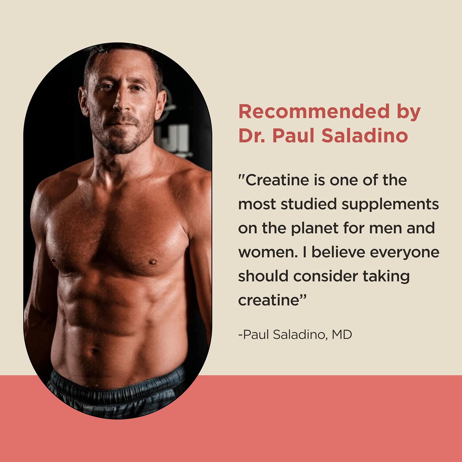 creatine monohydrate for strength training