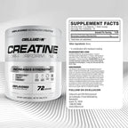 creatine monohydrate for strength training