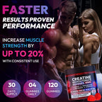 creatine monohydrate for strength training