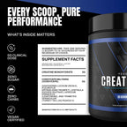 creatine monohydrate for strength training